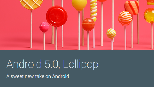 Las claves del nuevo Android 5.0 Lollipop que ya está disponible