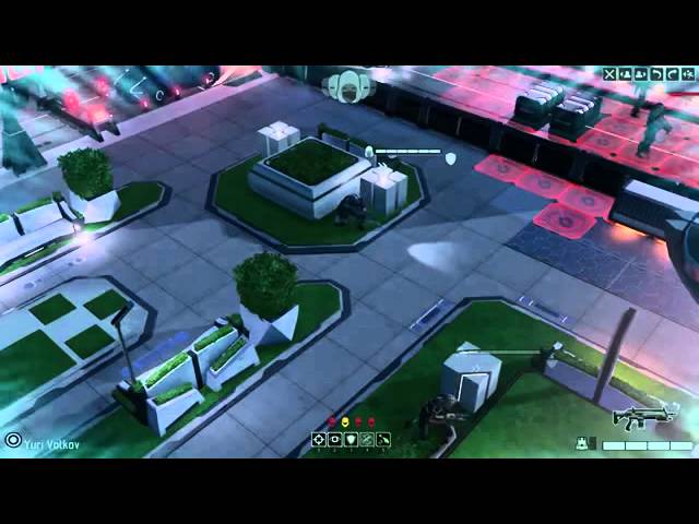XCOM 2 - Gameplay oficial del E3
