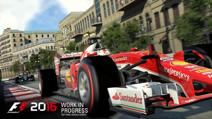 El juego de Fórmula 1 por excelencia. F1 2016 llegará este verano para ...