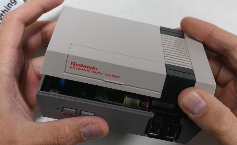 Un atracón de nostalgia. Nintendo Classic Mini agotada