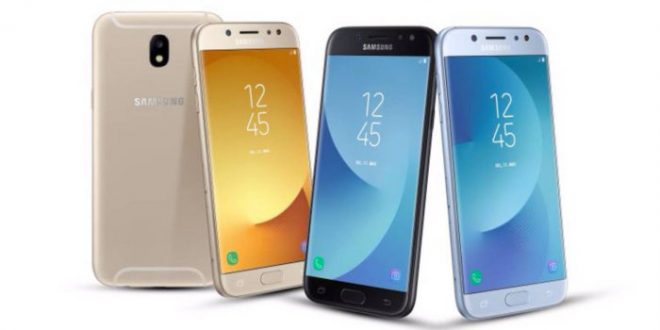 Samsung anuncia el lanzamiento de una renovada serie Galaxy J, con tres ...