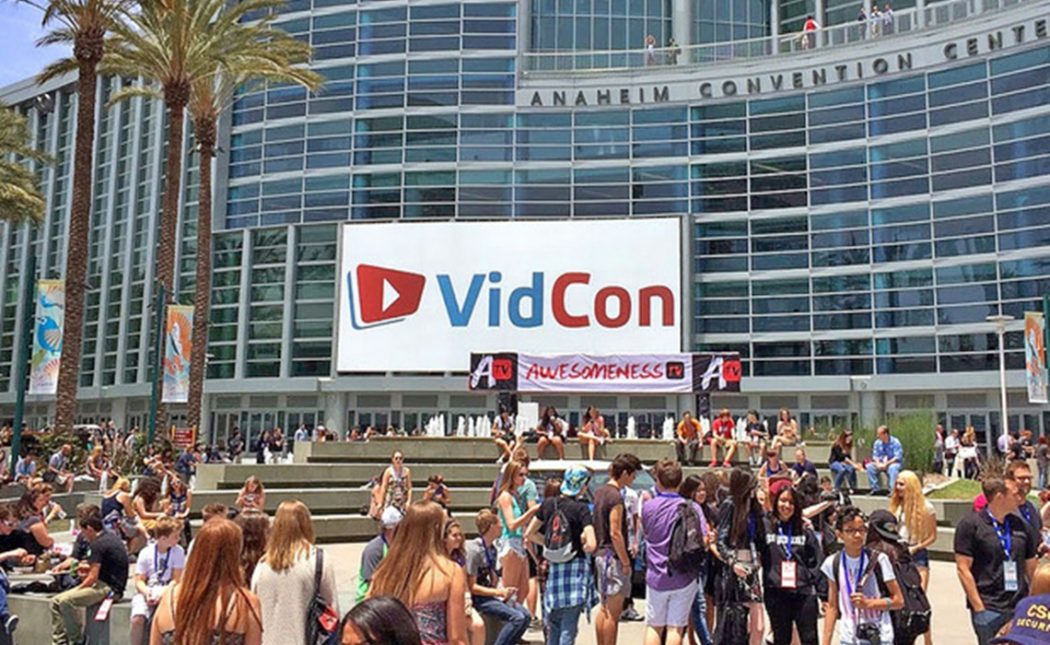 YouTube ha anunciado algunas novedades sobre VR, YouTube TV en la VidCon