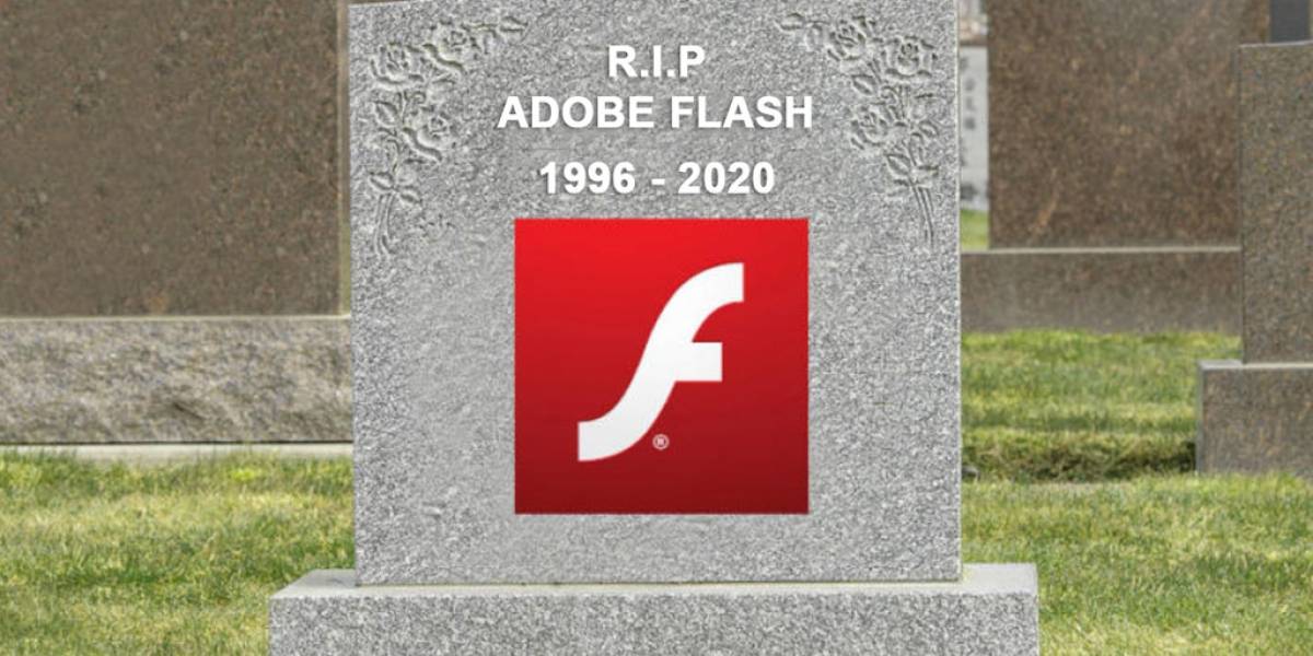 Adobe Flash desde 1996 hasta 2020. Llega la muerte de Flash anunciado ...