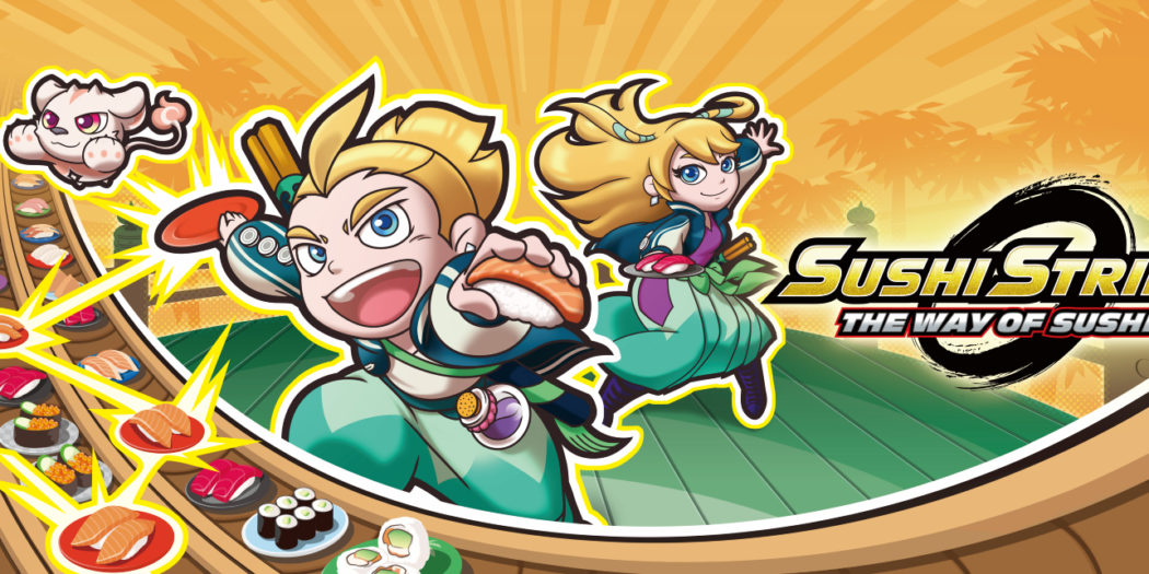 Sushi Striker: The Way of Sushido para Nintendo Switch