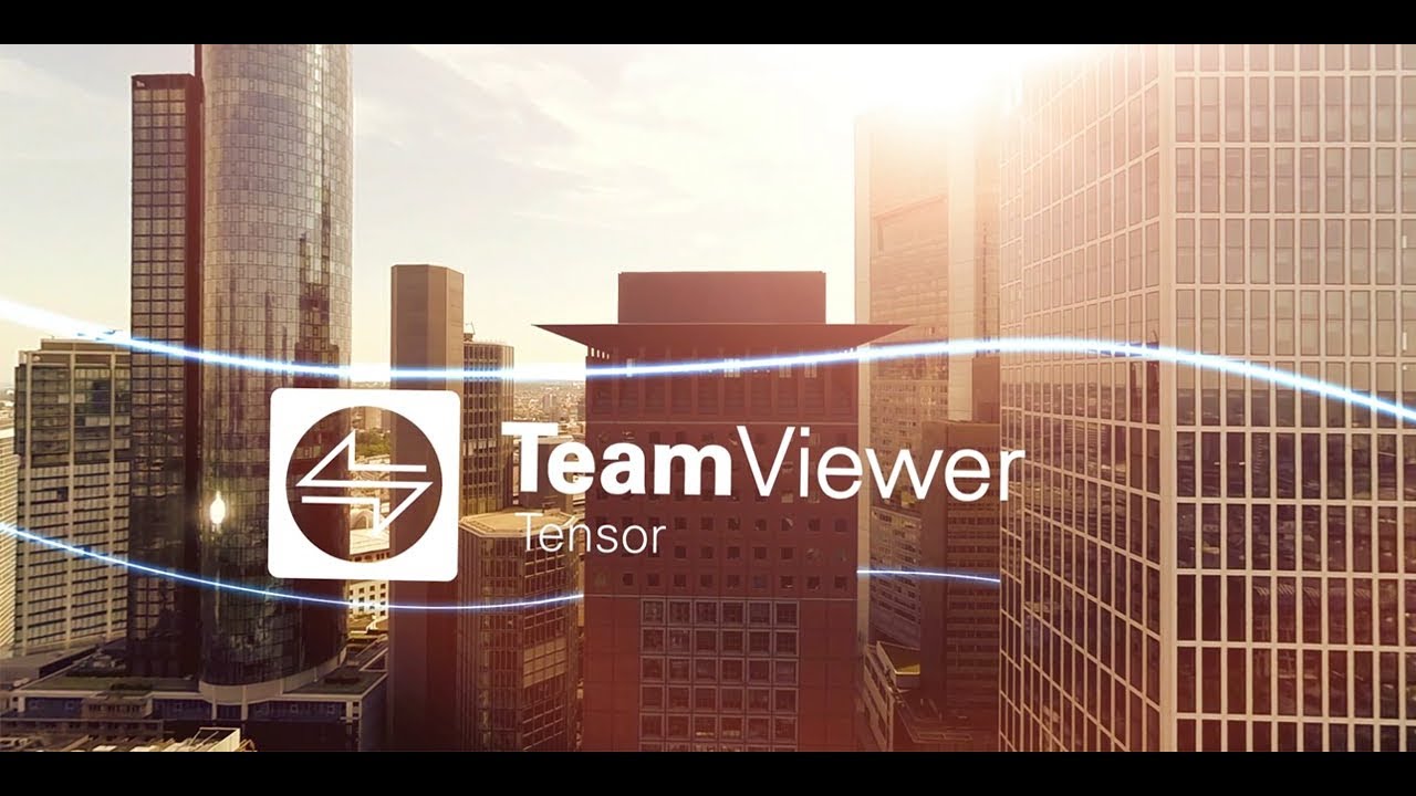 Ya está disponible TeamViewer Tensor, la nueva plataforma empresarial ...