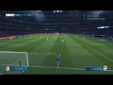 Análisis del mejor juego de fútbol FIFA 19