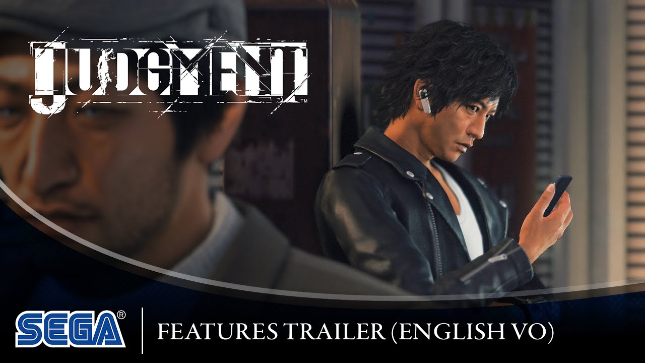 Análisis Judgment. El videojuego llega a PlayStation 4 el 25 de junio