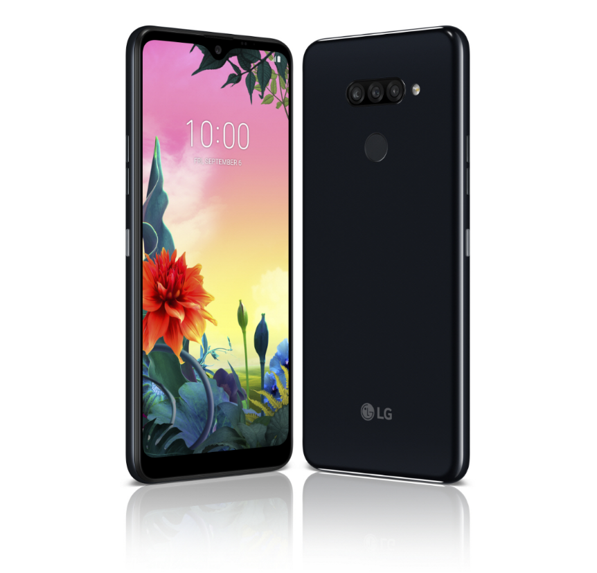 LG adelanta su gama media 2020 en IFA 2019 para ofrecer una experiencia ...