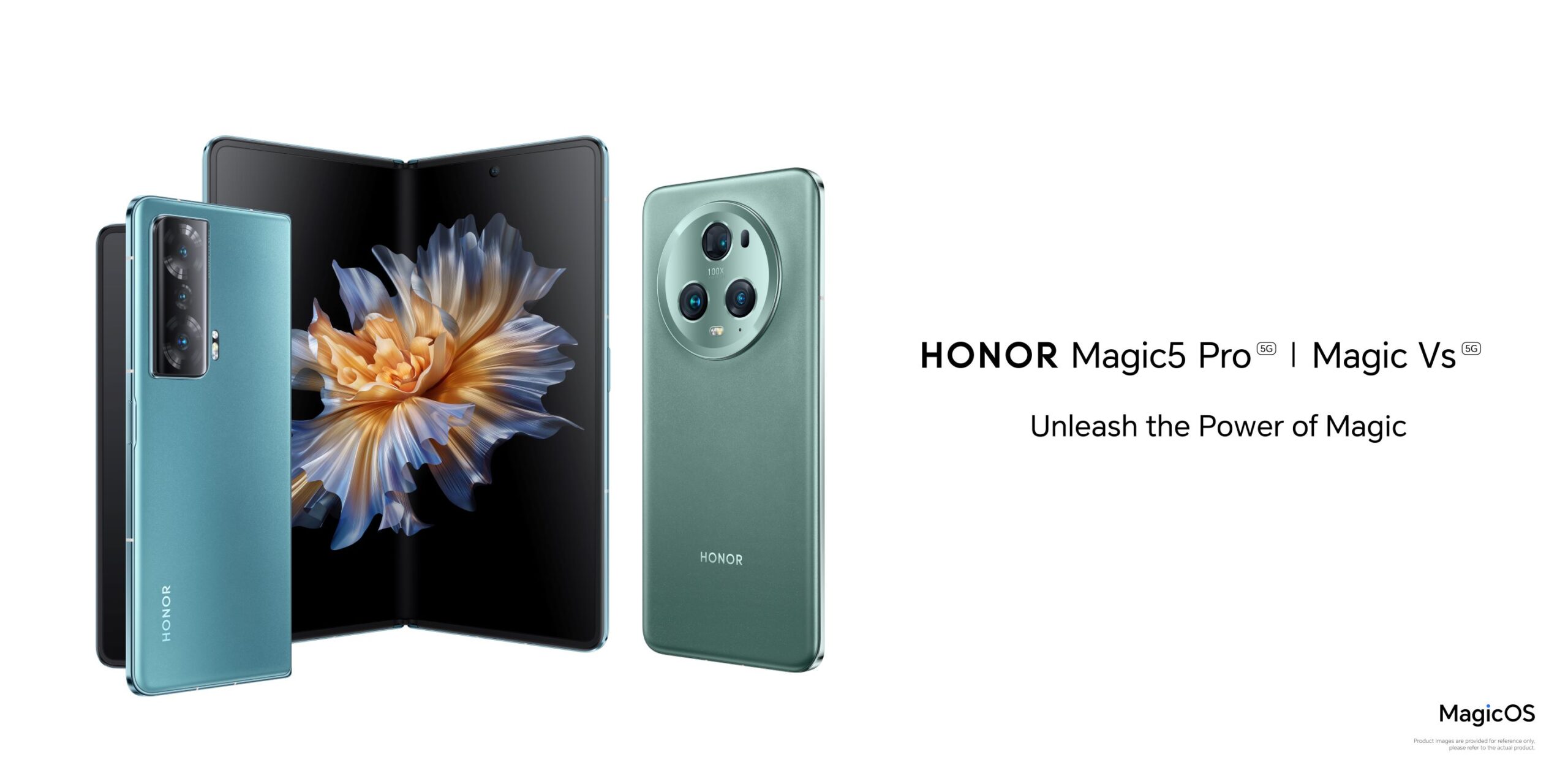 HONOR anuncia el lanzamiento internacional de la serie HONOR Magic5 y ...