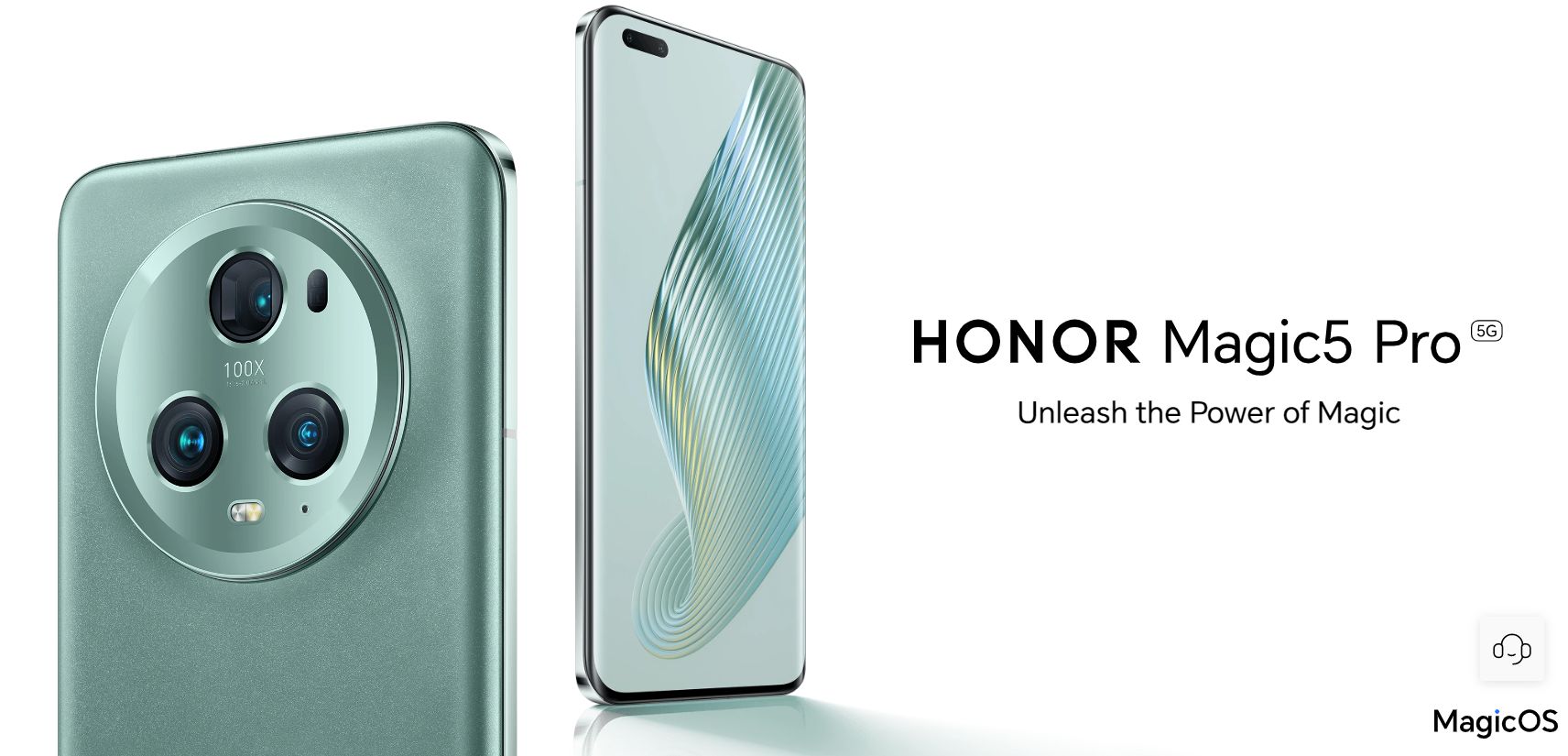 Crea momentos inolvidables con la tecnología AI de HONOR Magic5 Pro, y rompe récords Guiness