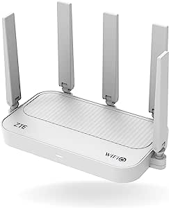 ZTE llega a España con tres nuevos routers WiFi Mesh