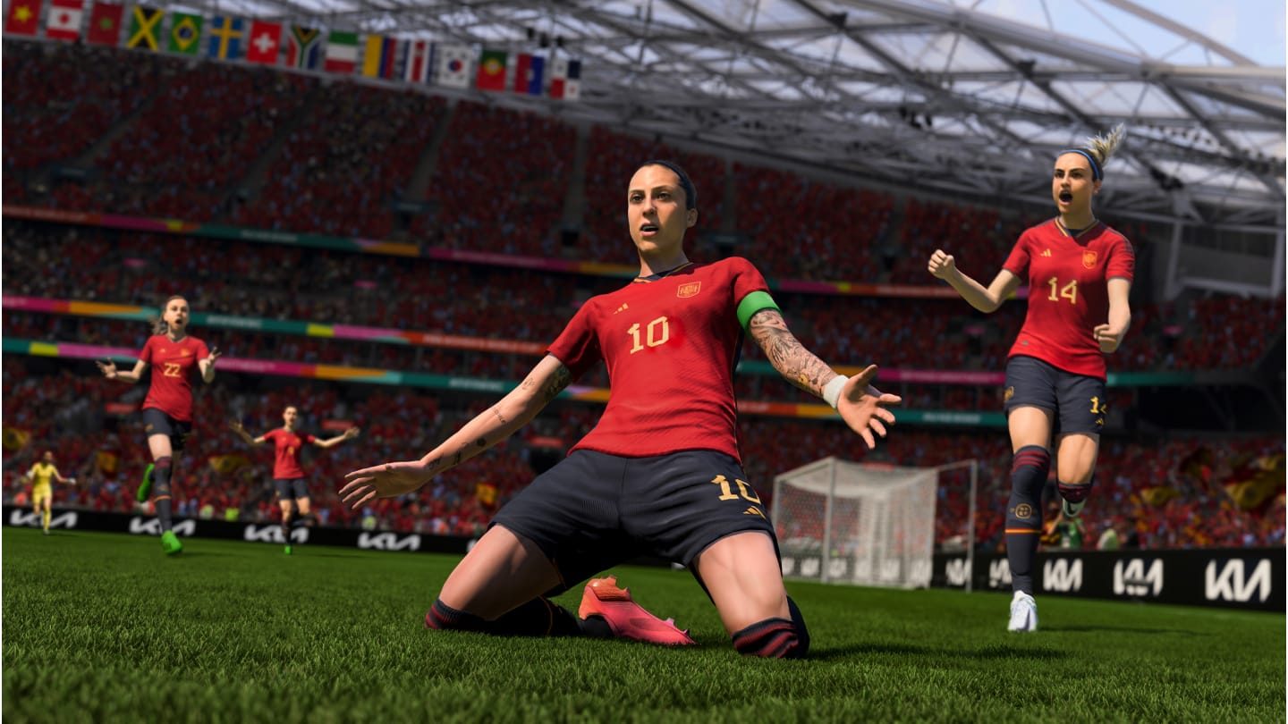 EA SPORTS FIFA 23 con la FIFA Women’s World Cup Australia and New ...
