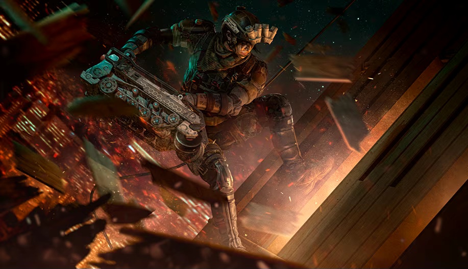 La temporada 3 del Year 8 de Tom Clancy’s Rainbow Six Siege Year 8 ...