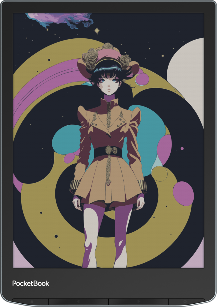 PocketBook actualiza su línea de e-readers y presenta PocketBook InkPad ...