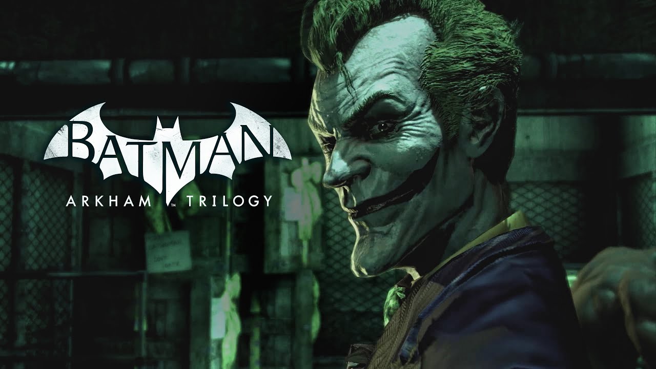 Batman: Arkham Trilogy para Nintendo Switch