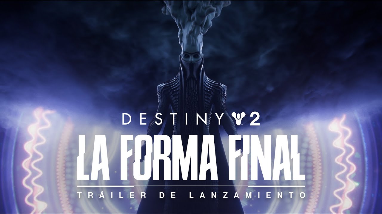 Bungie publica el tráiler de lanzamiento de Destiny 2: La Forma Final