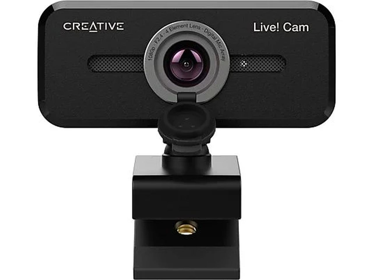 Análisis de la webcam CREATIVE Live! Cam Sync 1080p V2