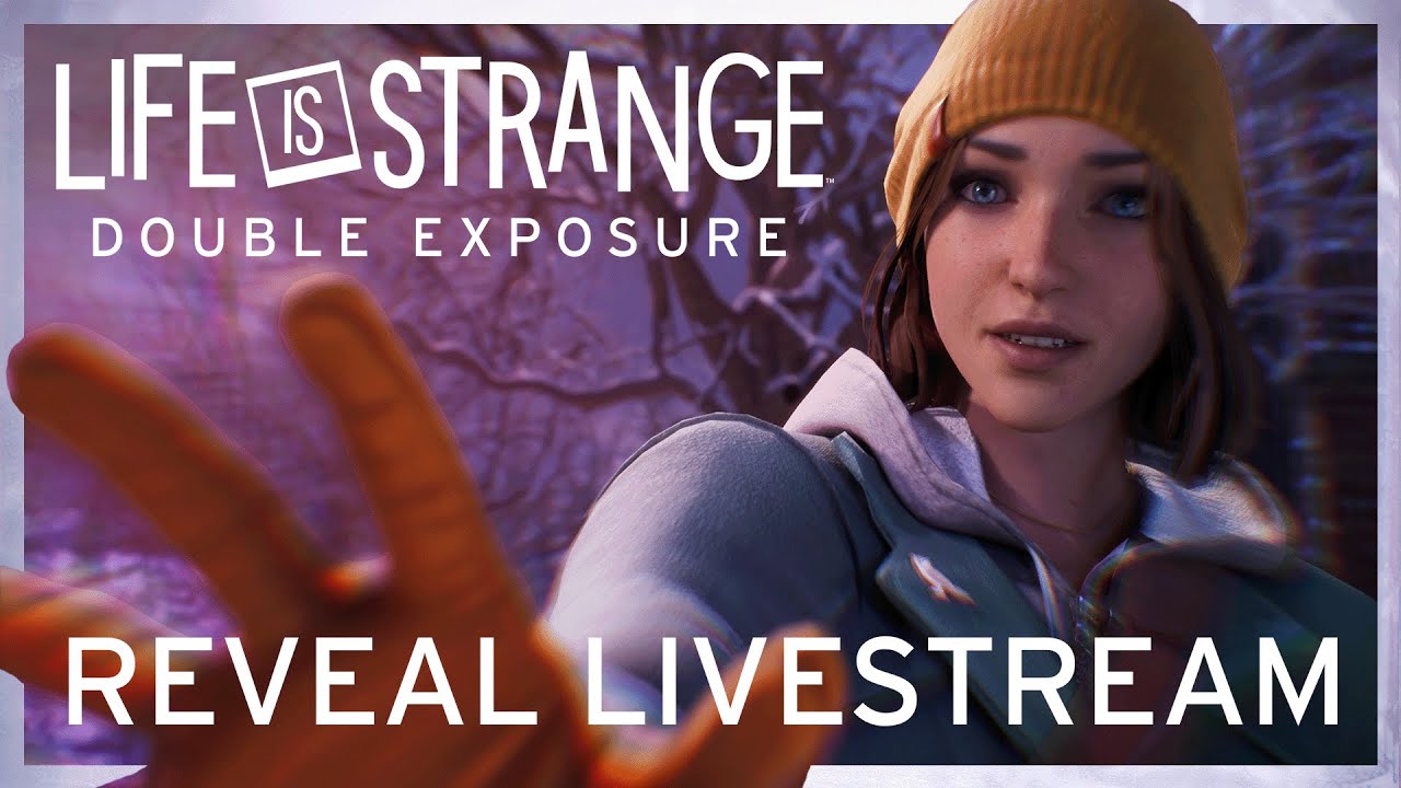 Vídeo de presentación de Life is Strange: Double Exposure