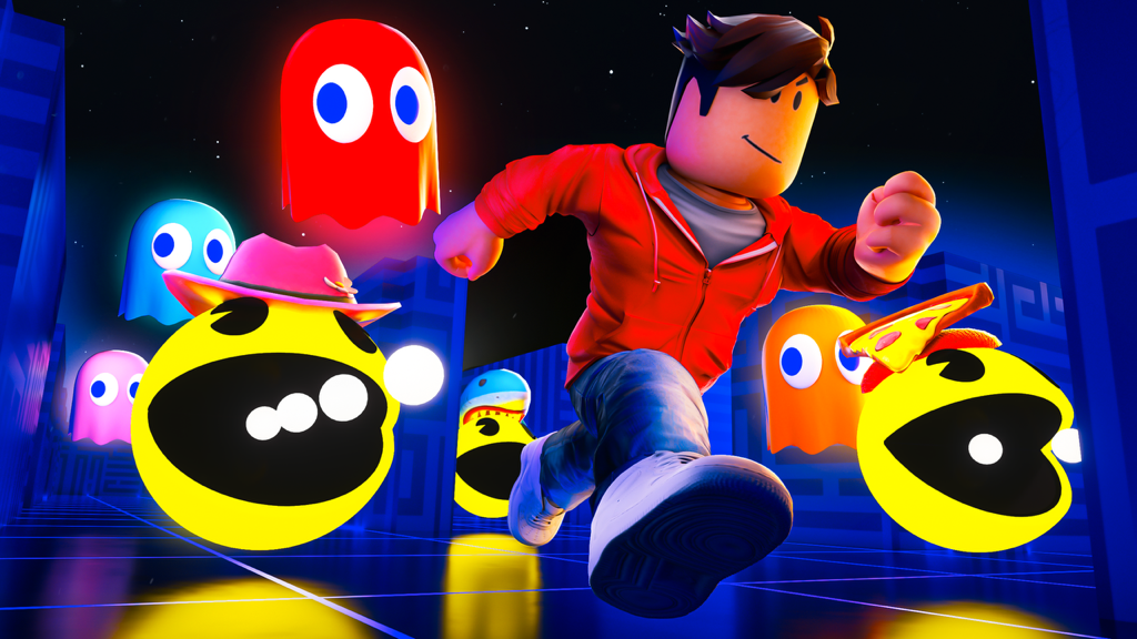 Bandai Namco y Supersocial lanzan PAC-MAN Simulator llevando a la ...