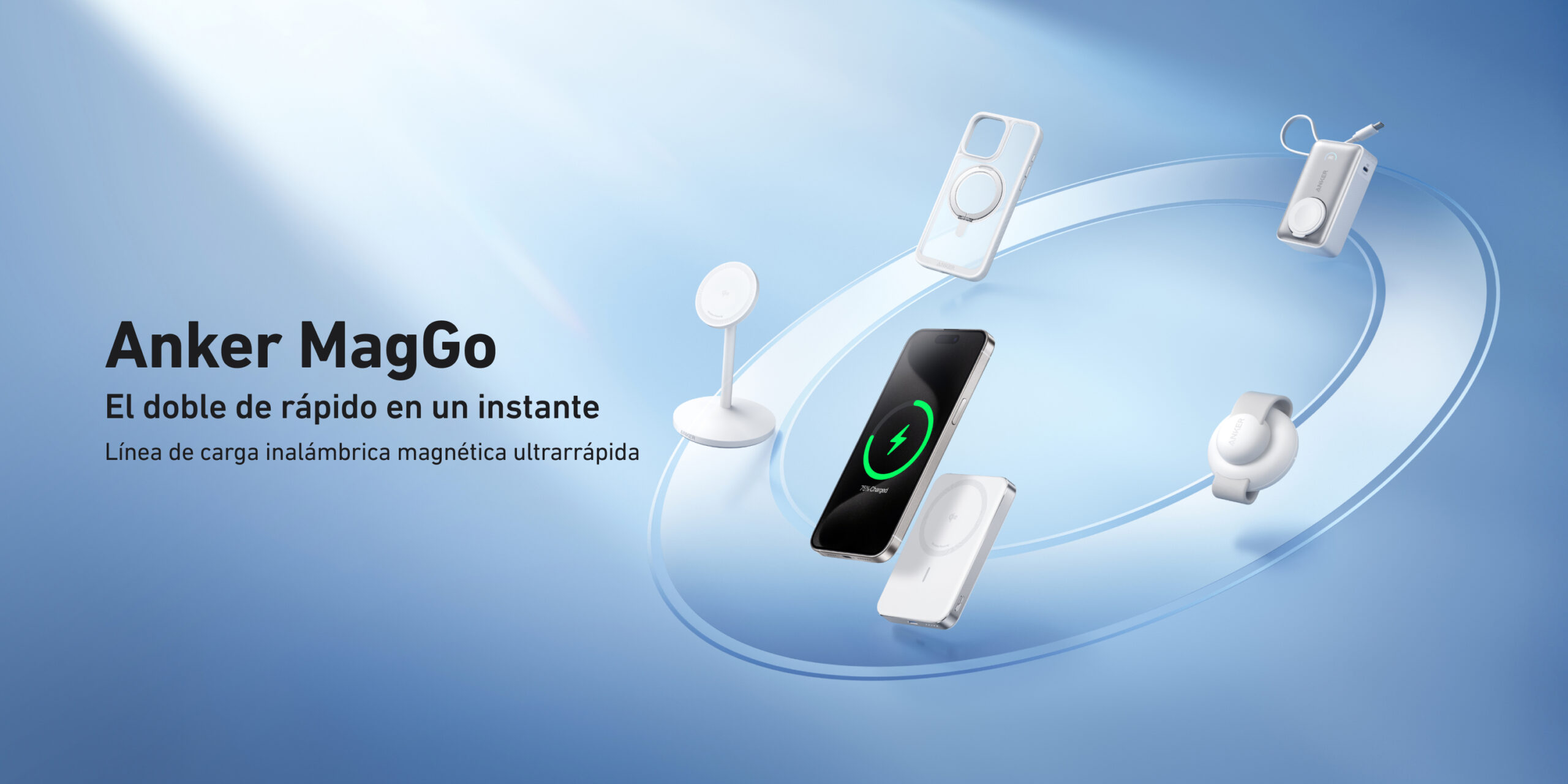 Anker Innovations presenta en el marco de IFA 2024 novedades de carga rápida y sonido