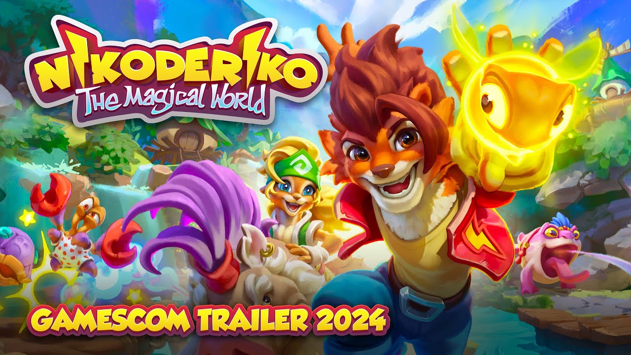 Análisis de Nikoderiko, el nuevo videojuego que redefine la aventura en 3D