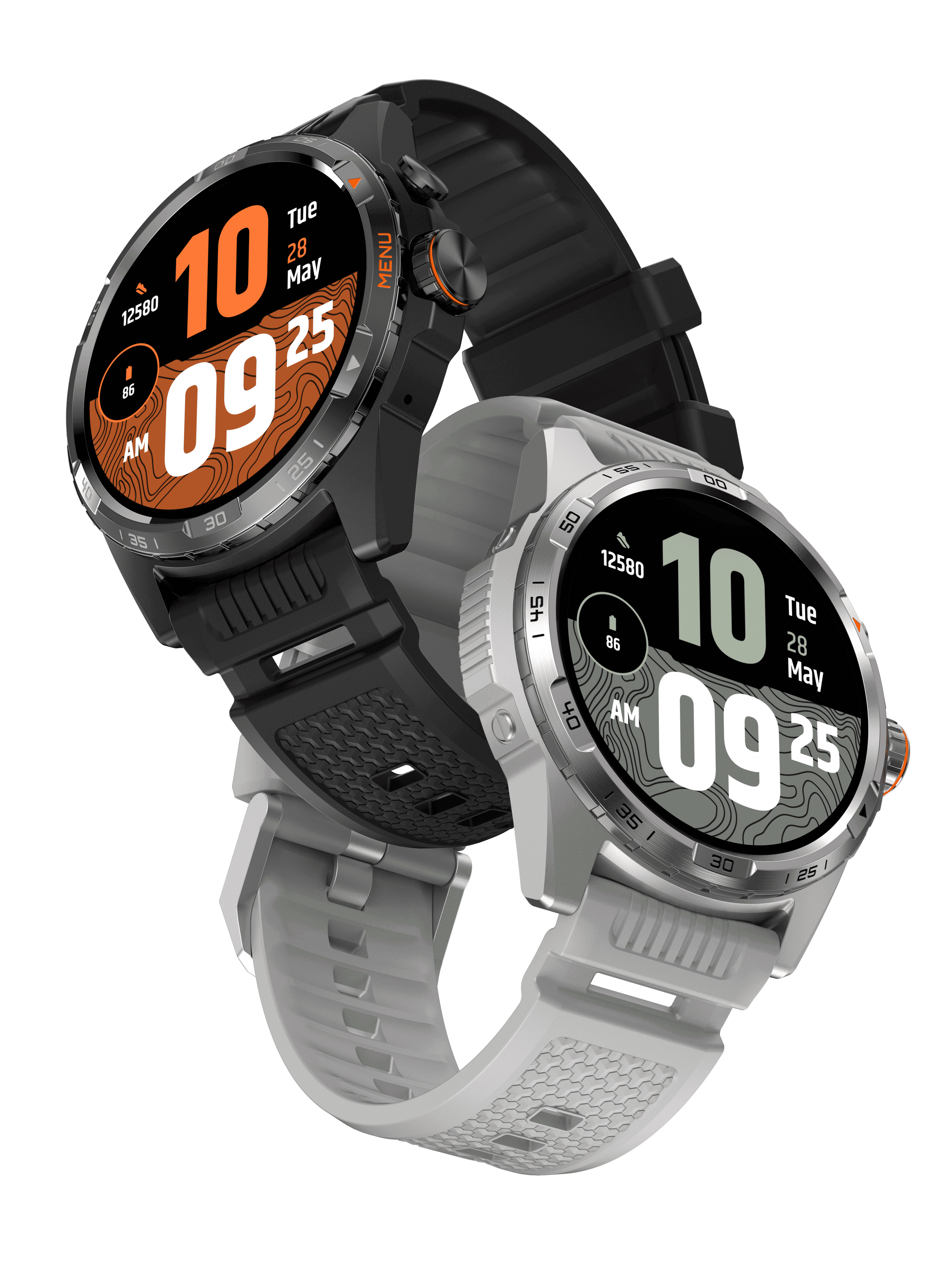 Mobvoi presenta el Ticwatch Atlas, el nuevo smartwatch diseñado para la ...