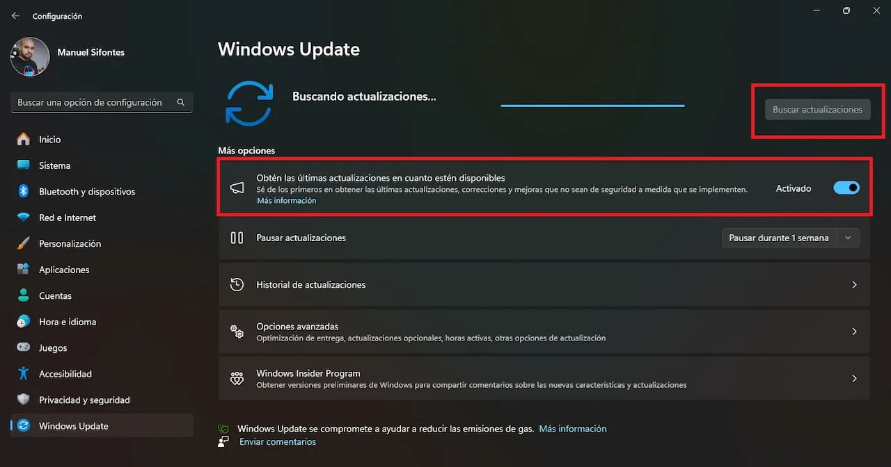 Cómo instalar Windows 11 24H2: guía paso a paso