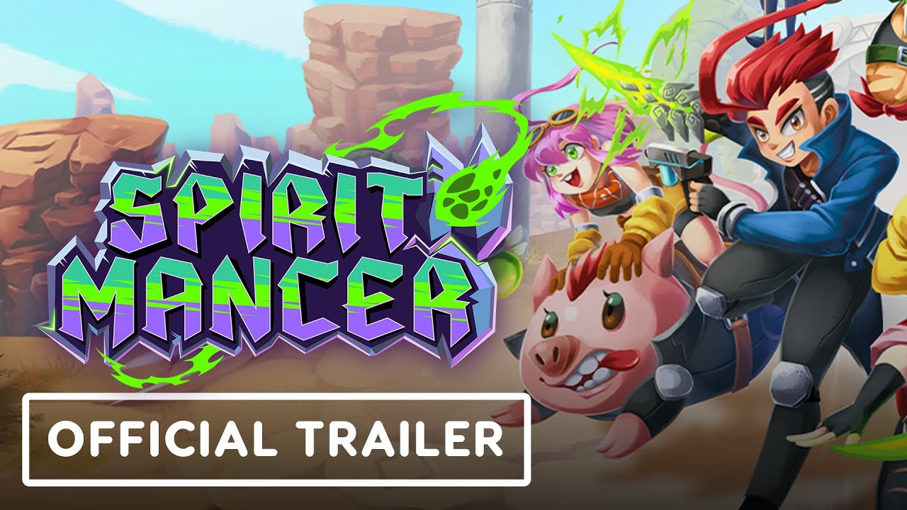 Spirit Mancer ya está disponible en PS5, PC y Nintendo Switch