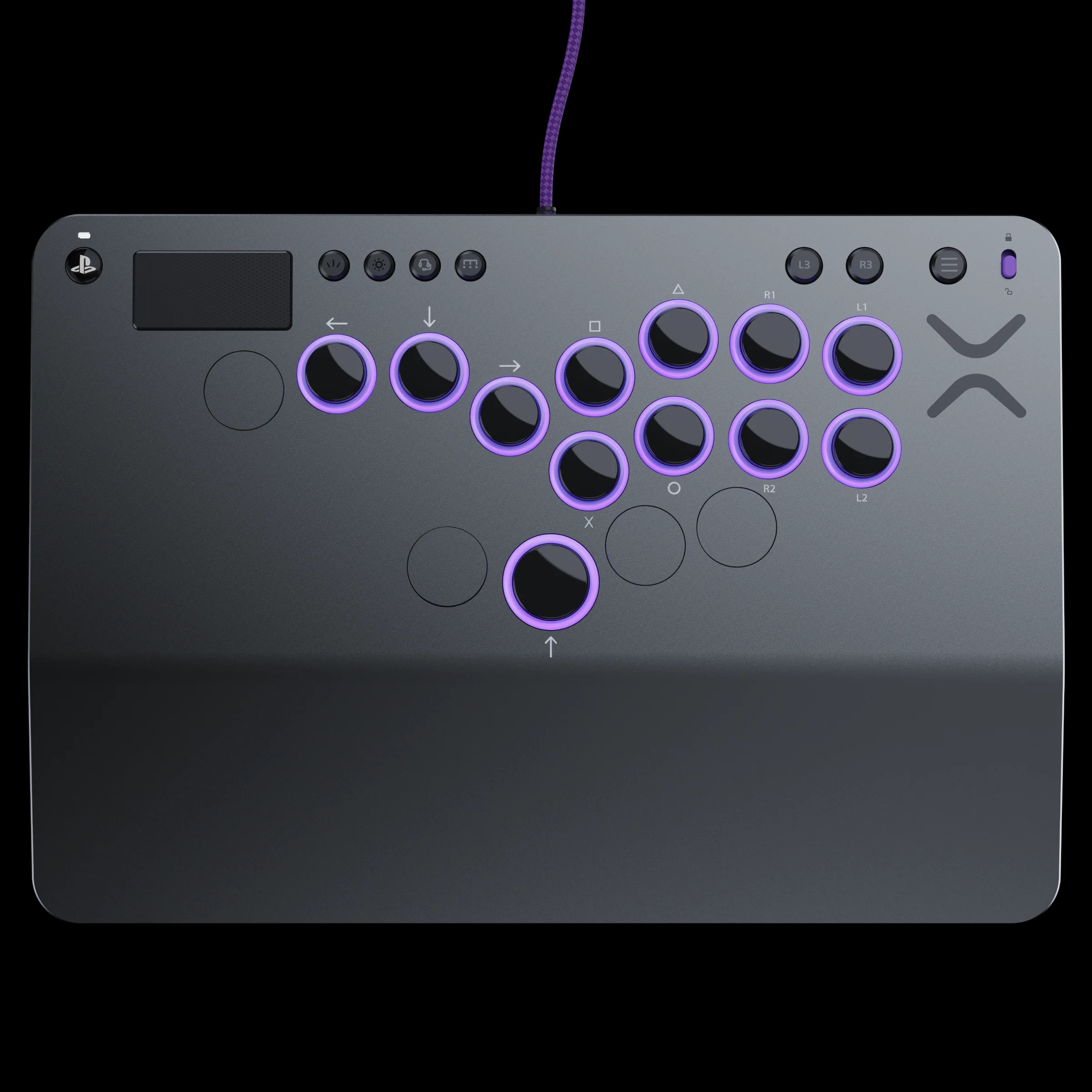 El Victrix Pro KO Leverless Fight Stick de Turtle Beach, ya está disponible