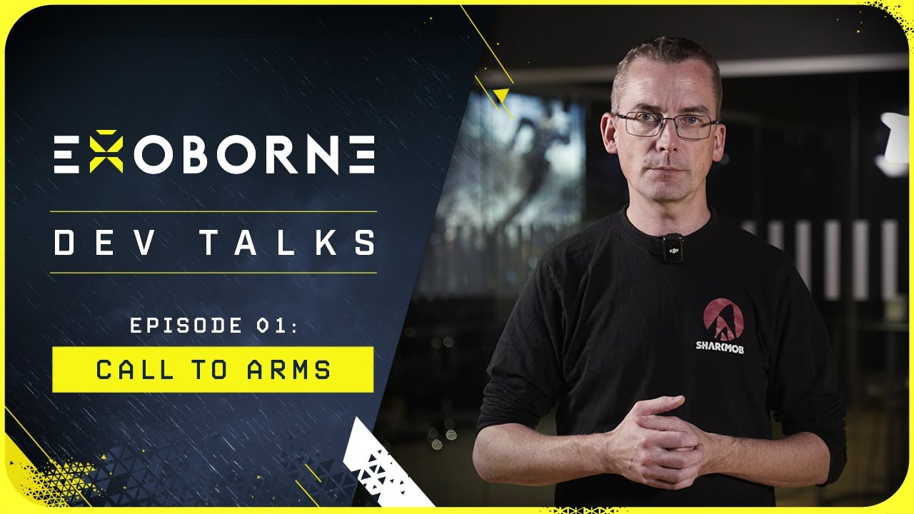 Sharkmob desvela nuevos detalles de Exoborne con su primer diario de desarrollo