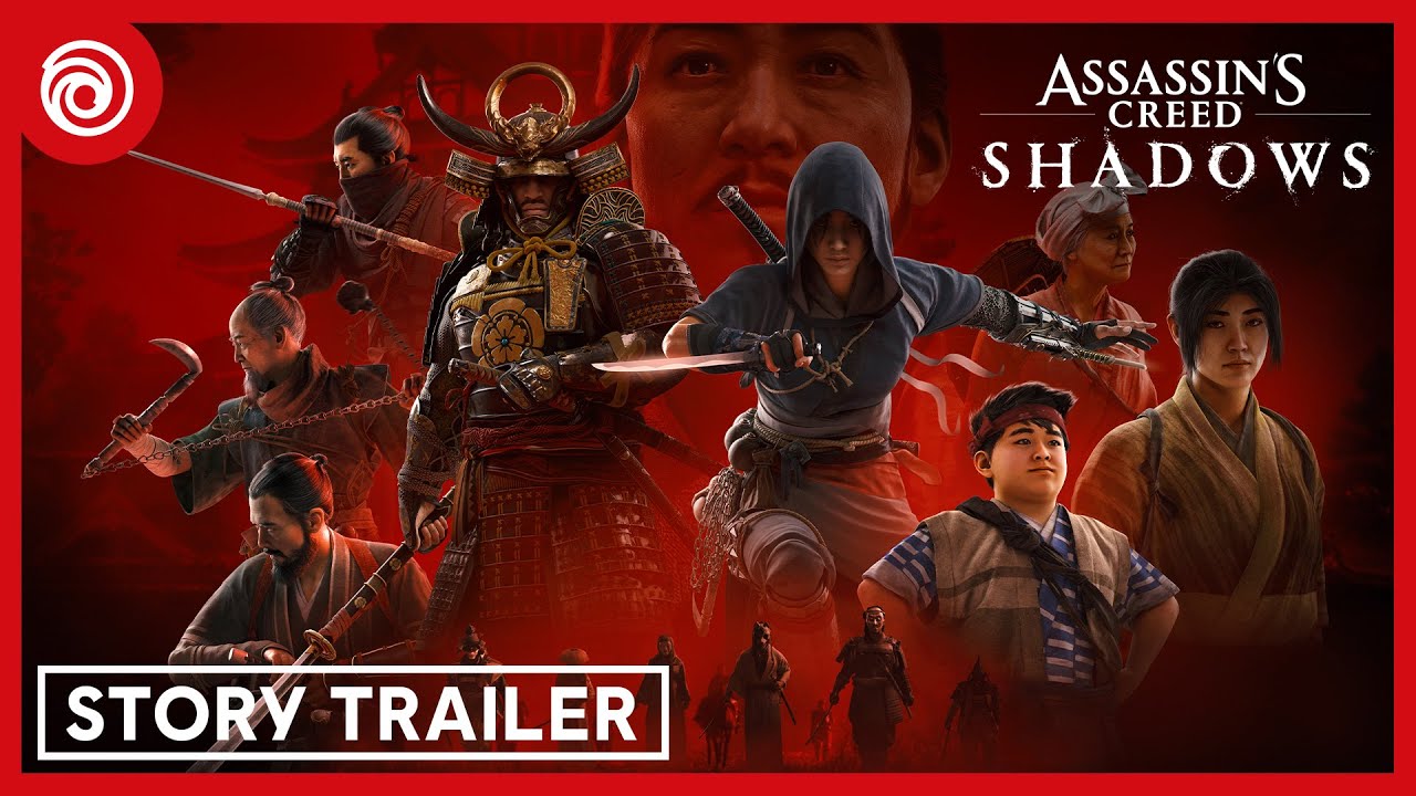 Assassin’s Creed Shadows ya se puede reservar