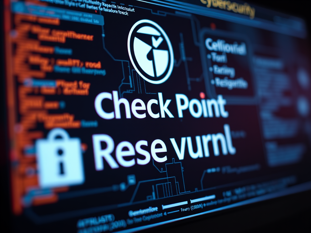 Check Point Research detecta un ataque masivo mediante la explotación ...