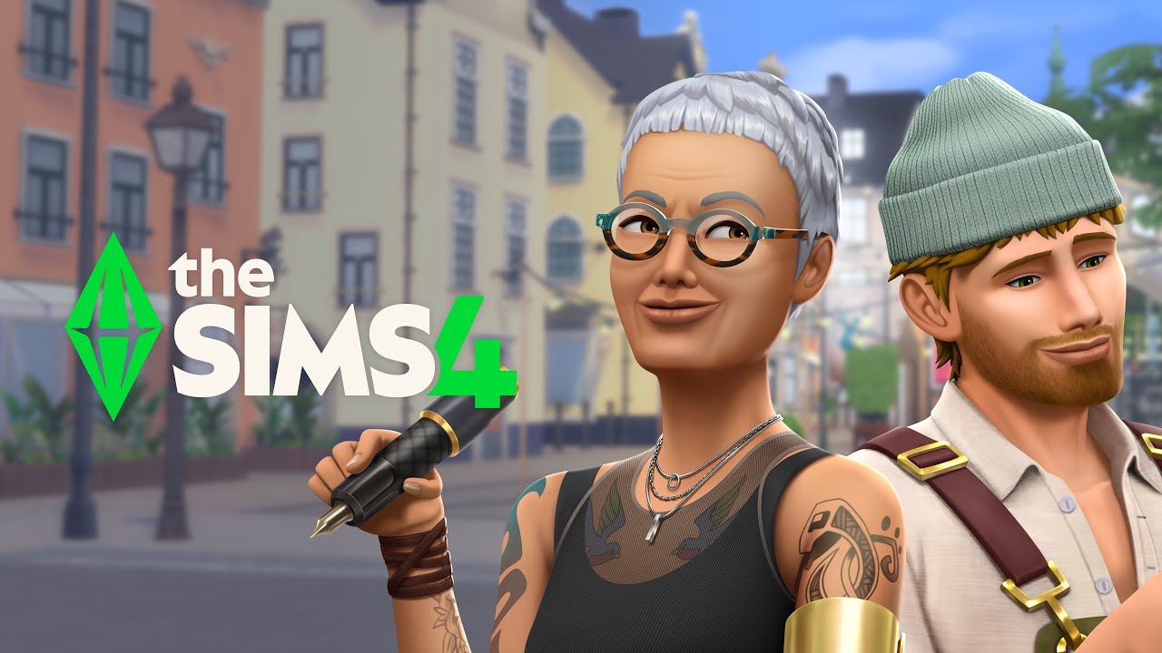 Los Sims 4 presentan un nuevo tráiler de su Pack de Expansión Ocio y Negocio, disponible el 6 de ...