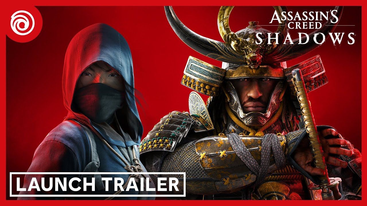 Assassin’s Creed Shadows ya está disponible en todo el mundo