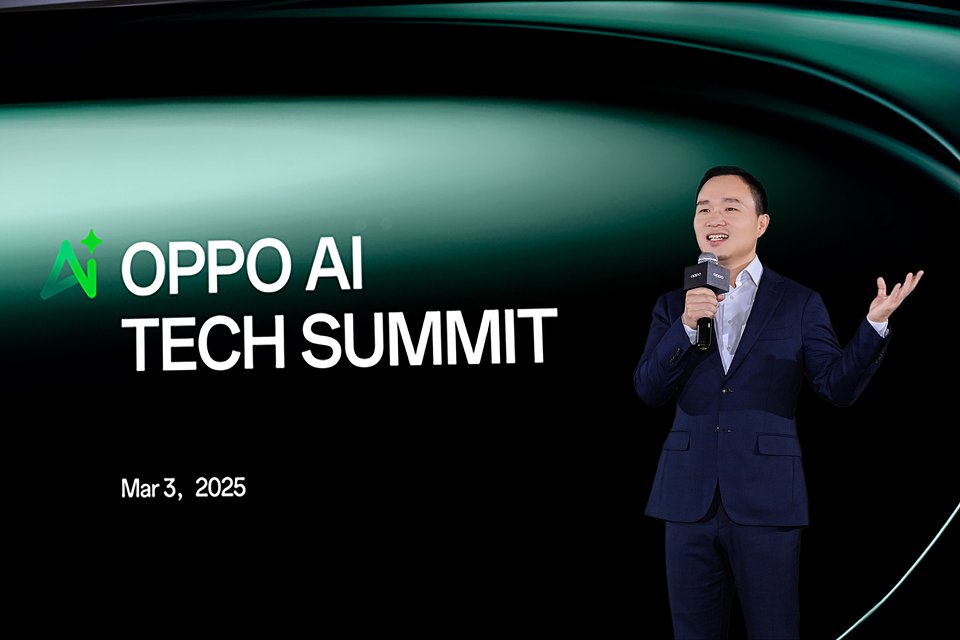 OPPO anuncia en el OPPO AI Tech Summit una estrategia mejorada de IA para ofrecer experiencias ...
