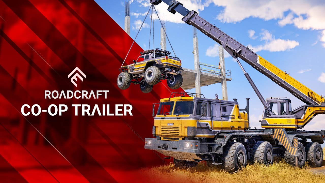 Roadcraft estrena trailer cooperativo