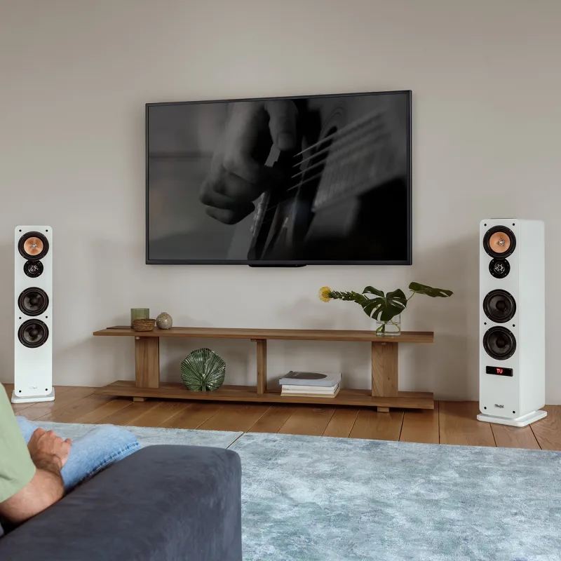 Teufel presenta sus nuevos altavoces de columna ULTIMA 40 ACTIVE 3 ...