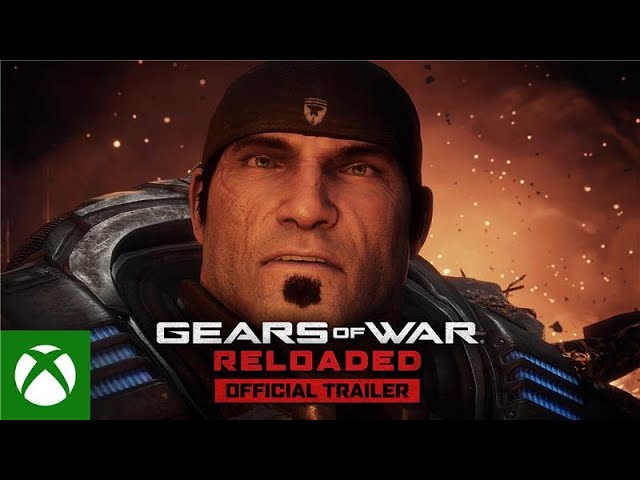 Gears of War: Reloaded ya está disponible para Xbox Series X|S, Xbox en PC, Xbox Cloud Gaming ...