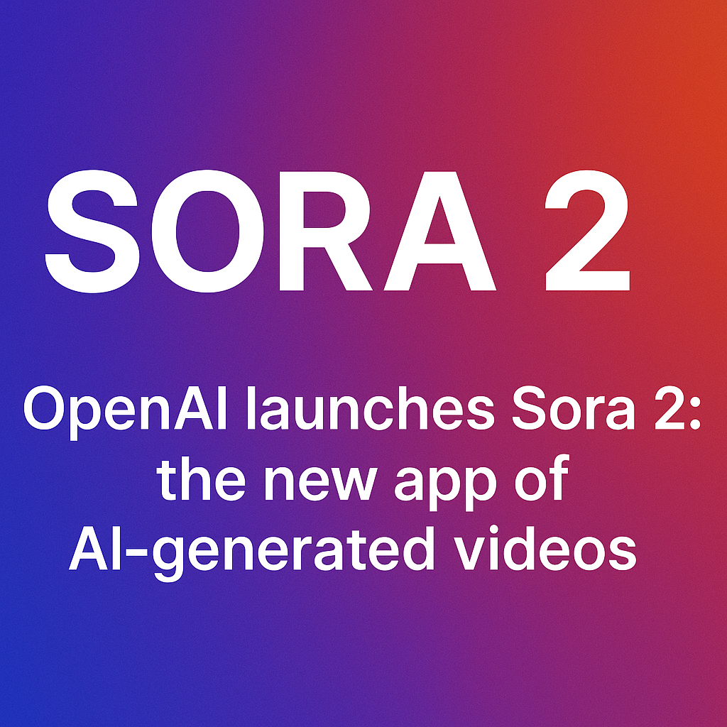 Sora 2 el TikTok bueno de OpenAi